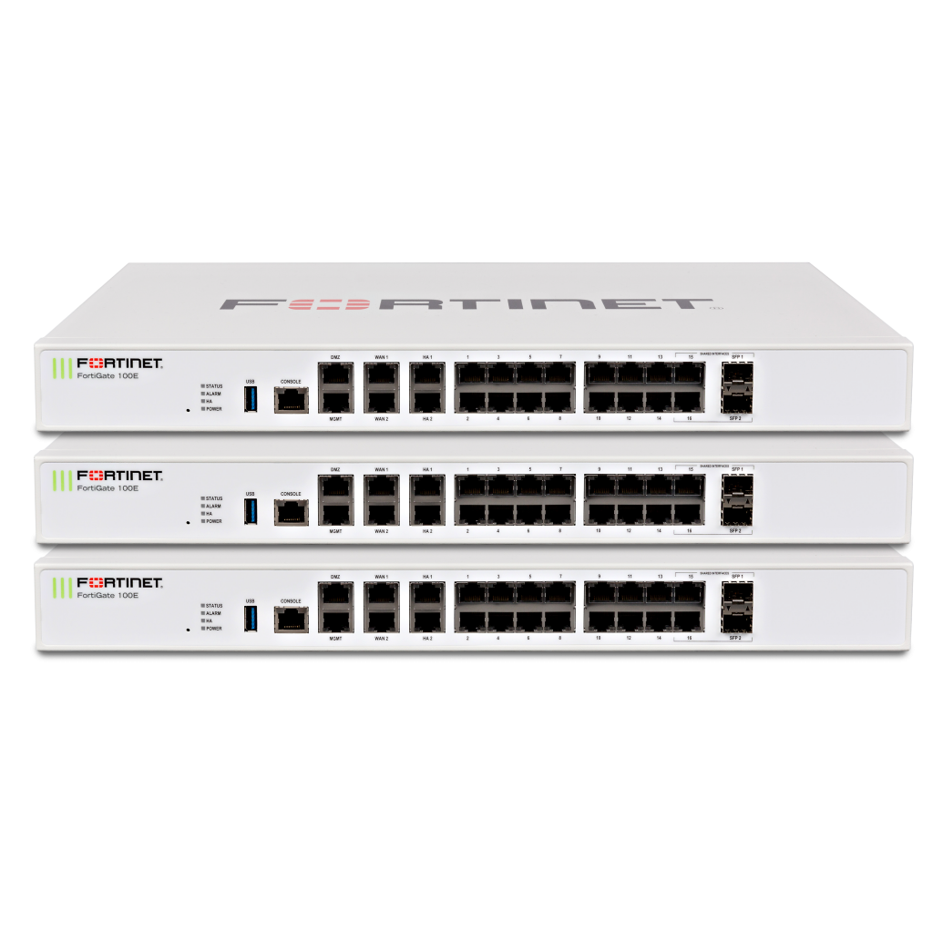 FortiGate 100E